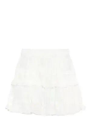 BAMBAH Blanca Skirt - White