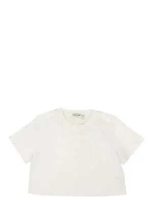Opening Ceremony Cropped T-shirt - White