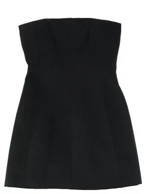 Max Mara Sabé Mini Dress - Black