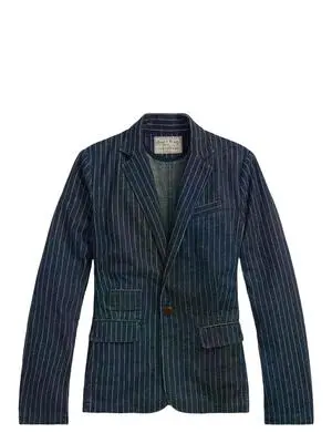 Ralph Lauren Sloane Blazer - Blue