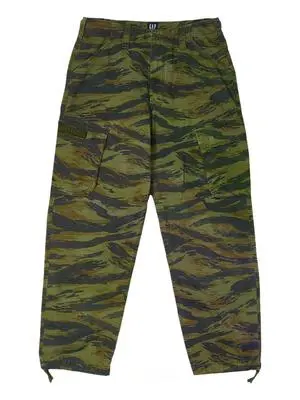 PALACE X Gap Cargo Pants - Green