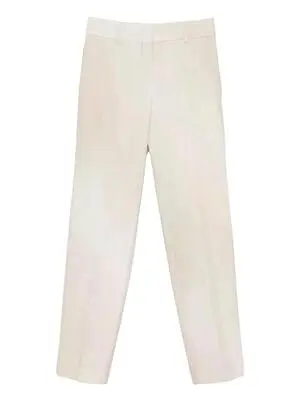 ERMANNO SCERVINO Pressed-Crease Trousers