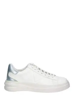 Guess Elbina Lace-up Sneakers - White