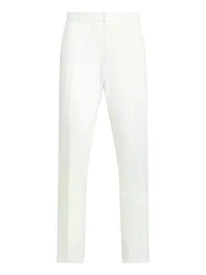 Polo Ralph Lauren Linen Trousers - Neutrals