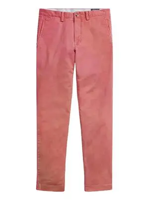 Polo Ralph Lauren Classic Chino Trousers - Red