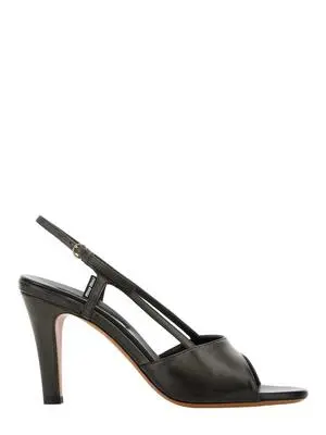 Miu Miu Sandals - Black