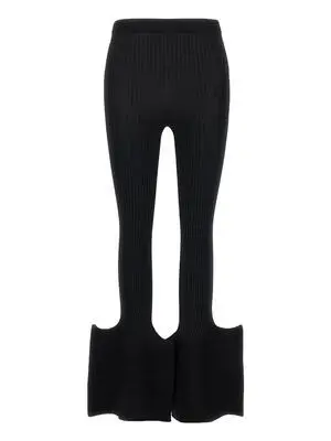 Issey Miyake Exuberance' Leggings - Black