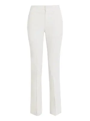 Isabel Marant Kalirok Slim-leg Pants - Off-white