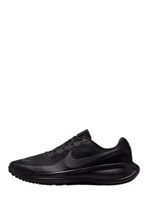 Nike Revolution Road Running Shoes - Black