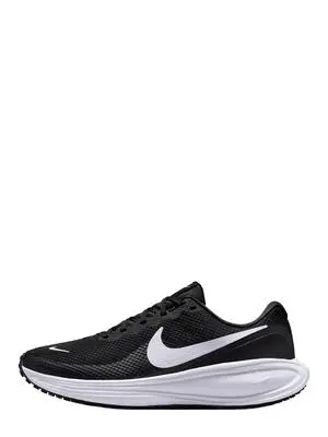Nike Revolution Road Running Shoes - Black