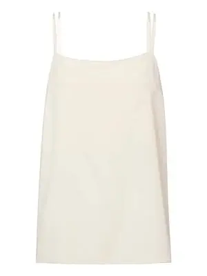 MAX MARA Kansas Silk-Blend Camisole