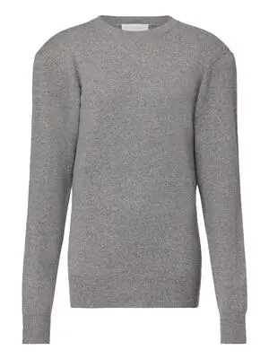 Stella McCartney Cashmere And Wool Sweater - Grey