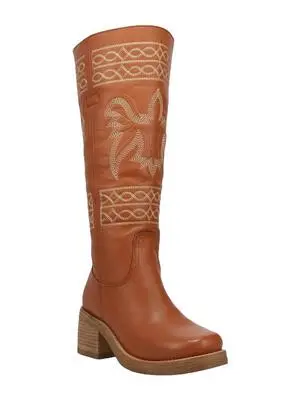DINGO Avalon Boots - Russet
