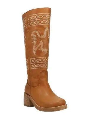 DINGO Avalon Boots - Tan