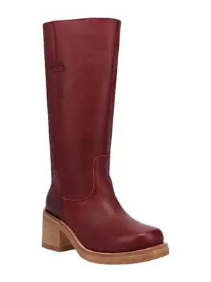 DINGO Vagabond Boot - Merlot
