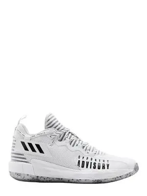 Adidas Dame 7 Extply Opponent Advisory Sneakers - White