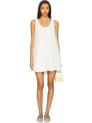 Tularosa Giselle Mini Dress - Ivory
