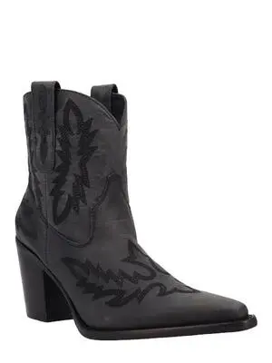 DINGO Rocky Top Western Boots - Black