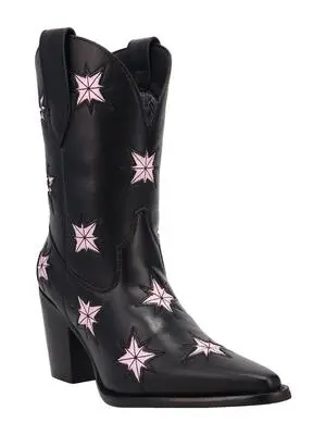 DINGO Starburst Western Boots