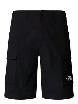 The North Face Exploration Cargo Shorts - Black