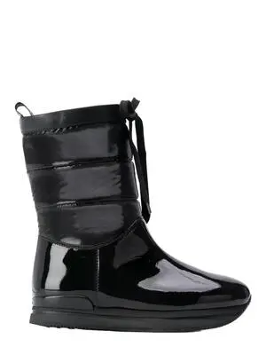 HOGAN Restyling Padded Boots