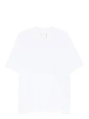 Sacai Cotton T-shirt - White