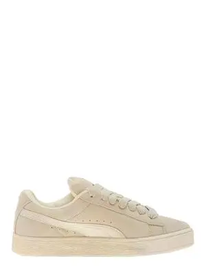 PUMA Suede Low-top Sneakers - Neutrals