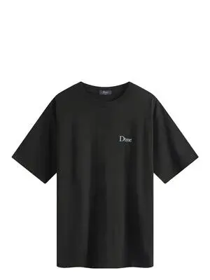 DIME Classic T-shirt - Black