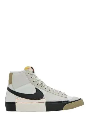 Nike Blazer Mid Pro Club Sneakers - White