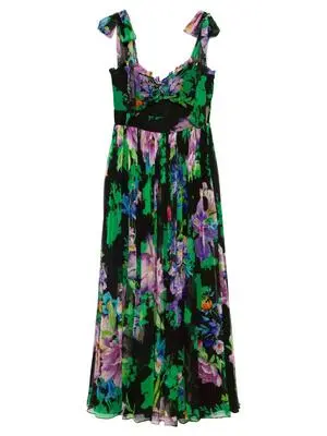 NISSA Floral-Print Dress