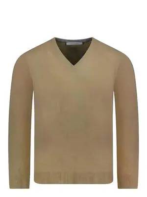 GRAN SASSO Virgin Wool Sweater - Neutrals