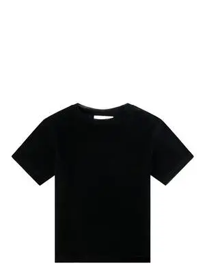 SONG FOR THE MUTE Short-sleeve T-shirt - Black