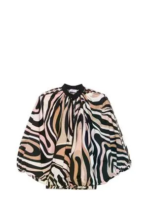 Emilio Pucci Printed Sweatshirt - Black