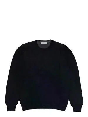 GRAN SASSO Crew-neck Sweater - Blue