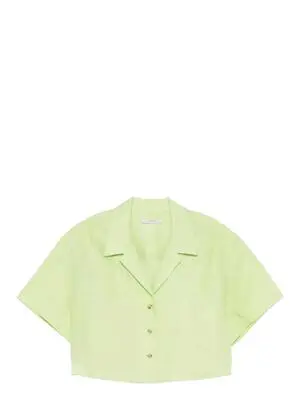 Asceno Lincoln Shirt - Green