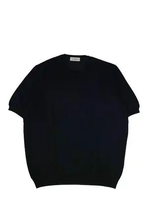 GRAN SASSO Short-sleeve T-shirt Blue