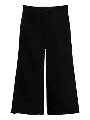 TRANSIT Wide-Leg Trousers