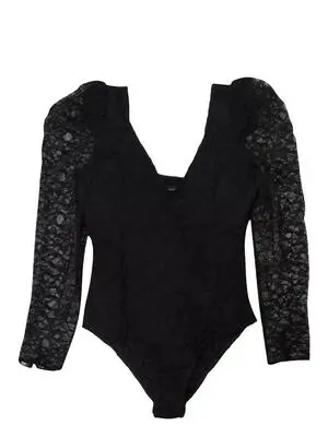 CALLIPYGIAN Lace Bodysuit