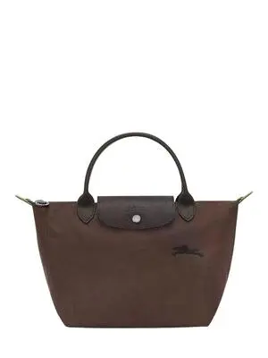 Longchamp Le Pliage Small Handbag - Brown