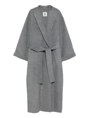 BY MALENE BIRGER Wool Coat