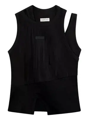 FENG CHEN WANG 2-in-1 Vest - Black