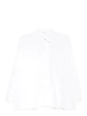Transit Long-sleeved Shirt - White