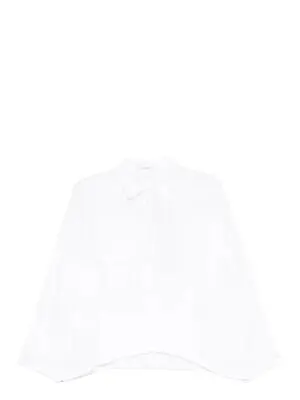 Transit Long-sleeved Shirt - White