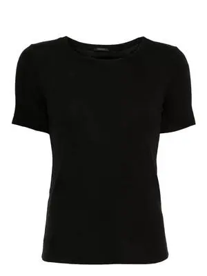 Transit Short-sleeved T-shirt - Black