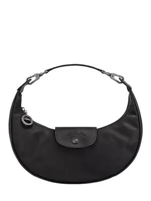Longchamp Small Le Pliage Xtra Shoulder Bag - Black
