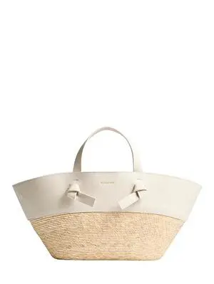 Altuzarra Knot Basket Small Tote - Enoki