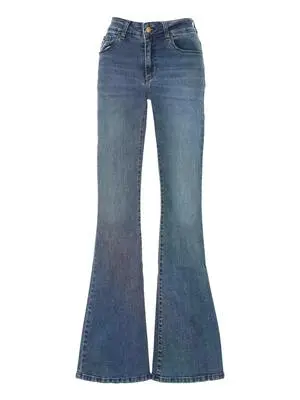 LOIS Flared Jeans - Blue