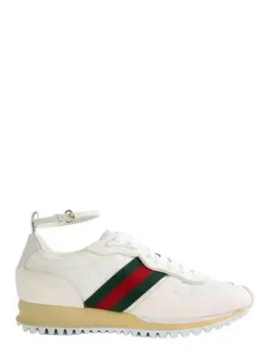 Gucci Re-motion Sneakers - White