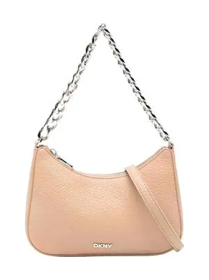 Dkny Jenna Demi Shoulder Bag - Neutrals