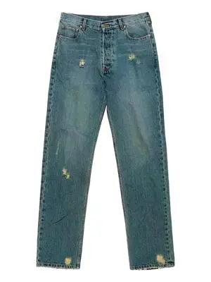 MAINLESS Distressed Jeans